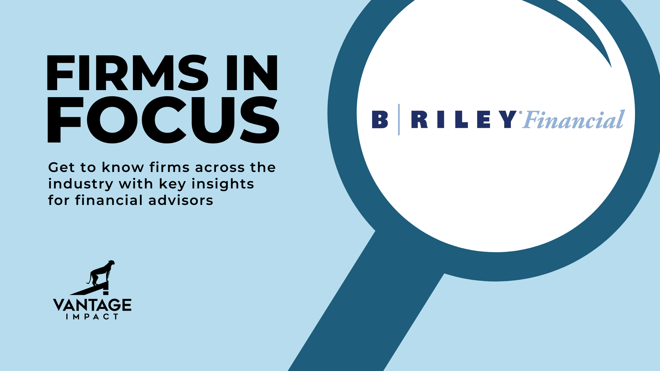 Firms in Focus: 5 Things To Know About B. Riley Financial