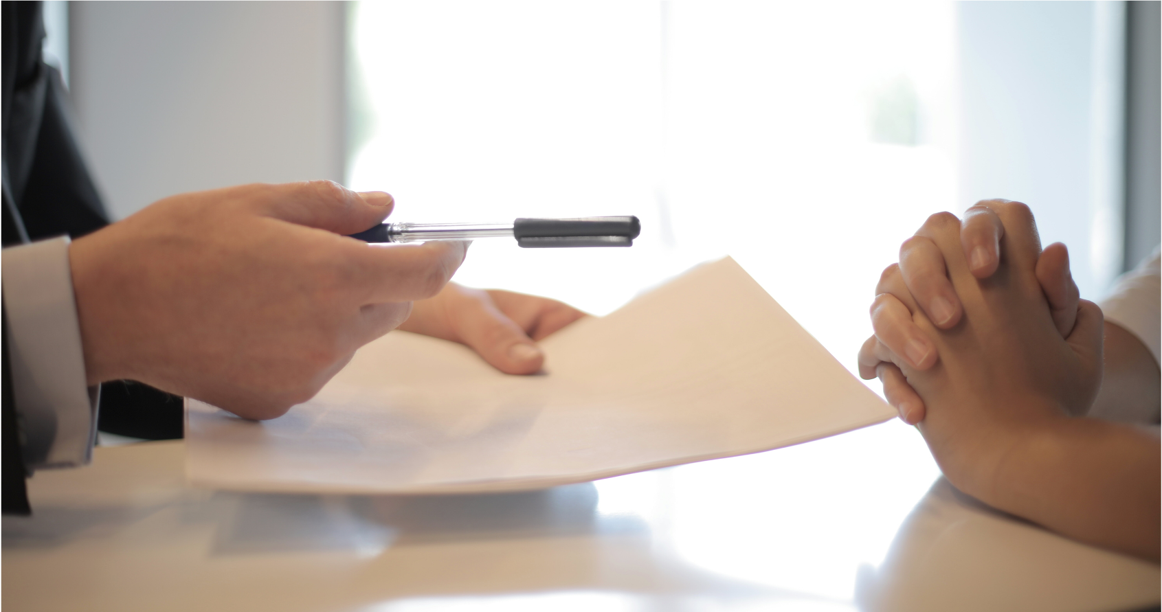 Getting the Best Offer: 8 Factors Your Next Firm Will Consider